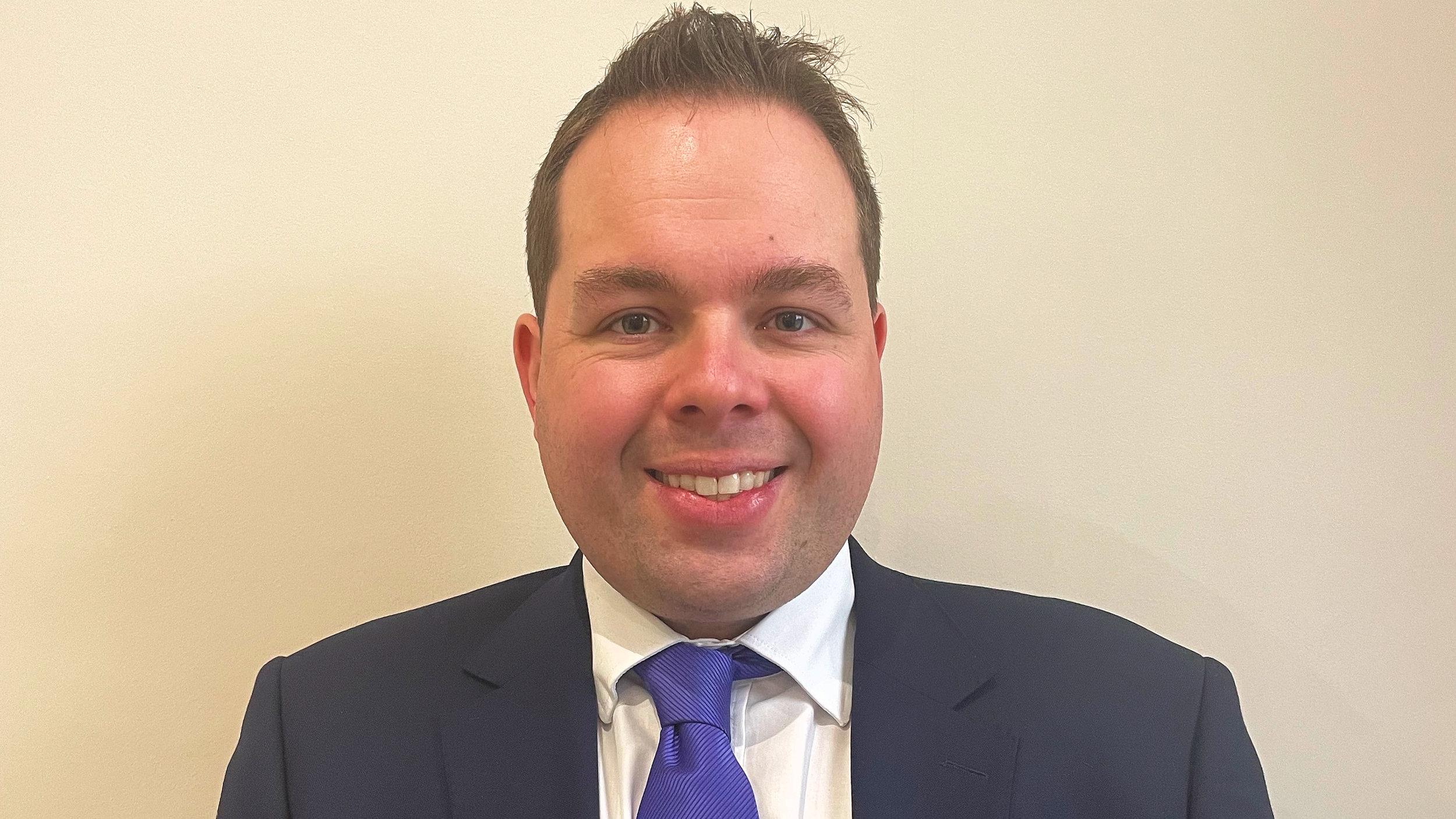 Peter Blandin has been sworn in as a Jersey Solicitor - Channel Eye