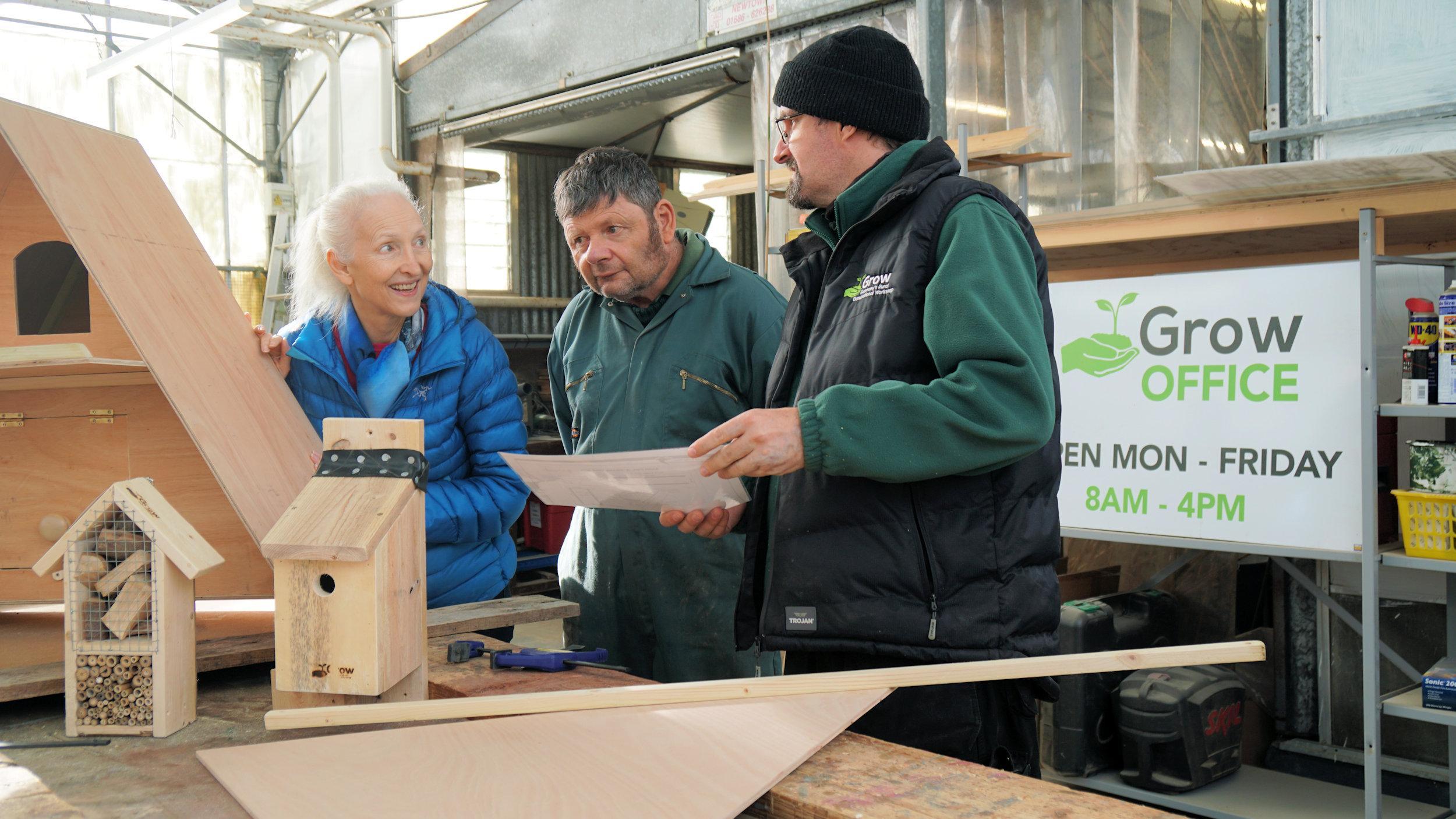 GROW receives funding boost from Guernsey Community Foundation ...