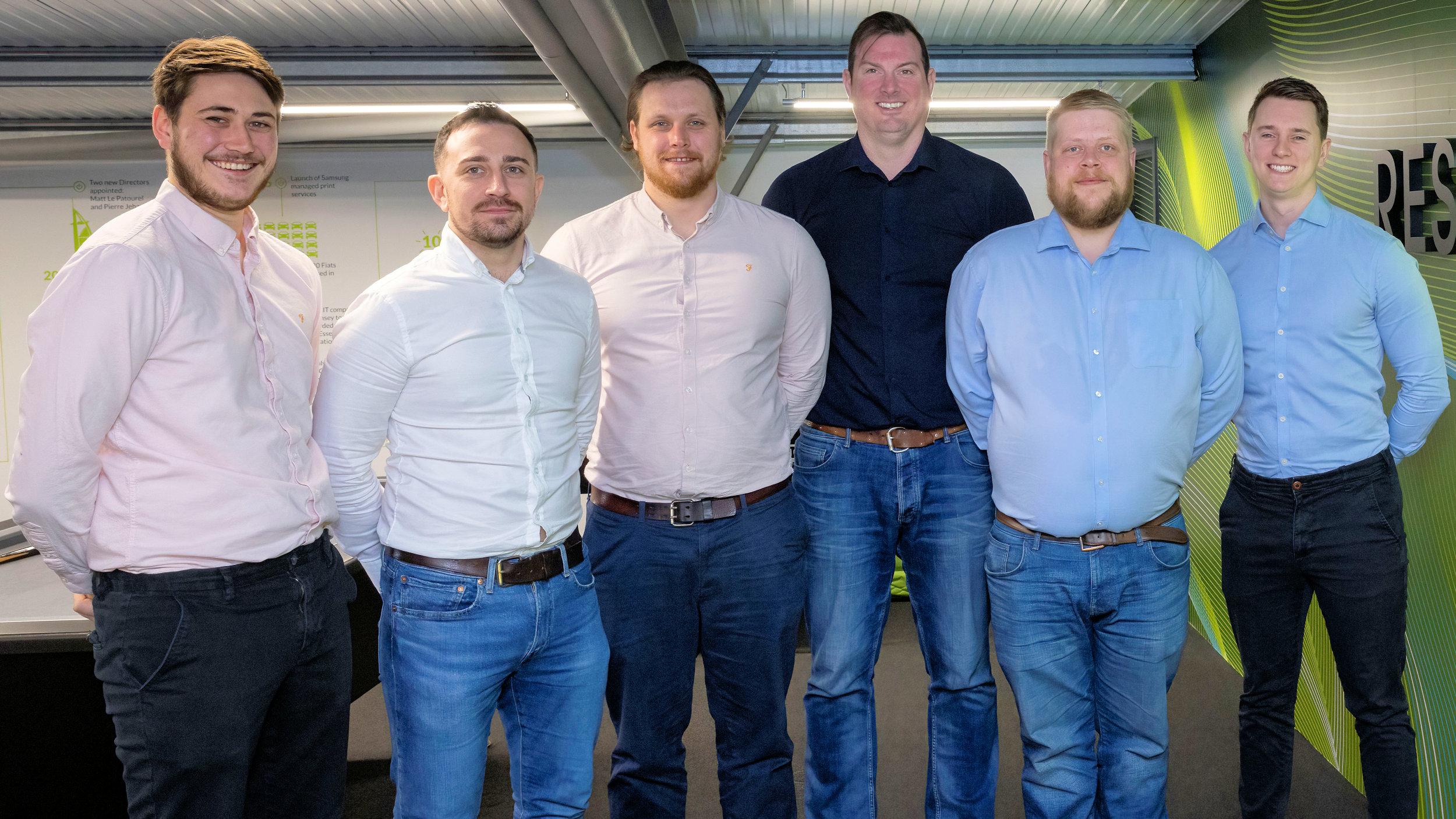 Expansion of cloud solutions team for Resolution IT - Channel Eye