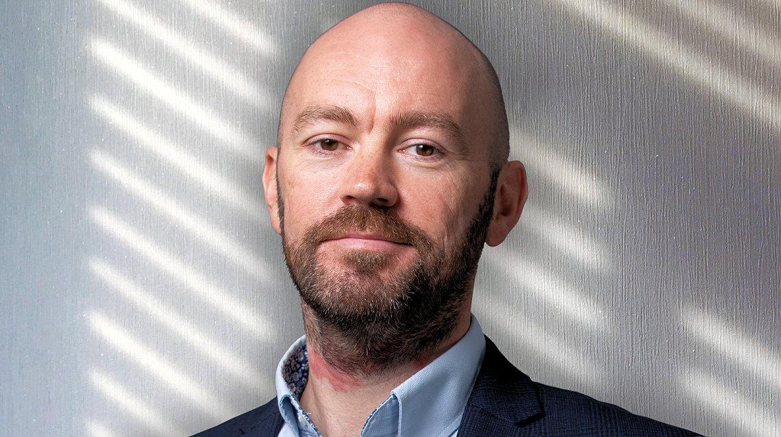 Today we meet Tony Ogilvie from Butterfield's lending team - Channel Eye