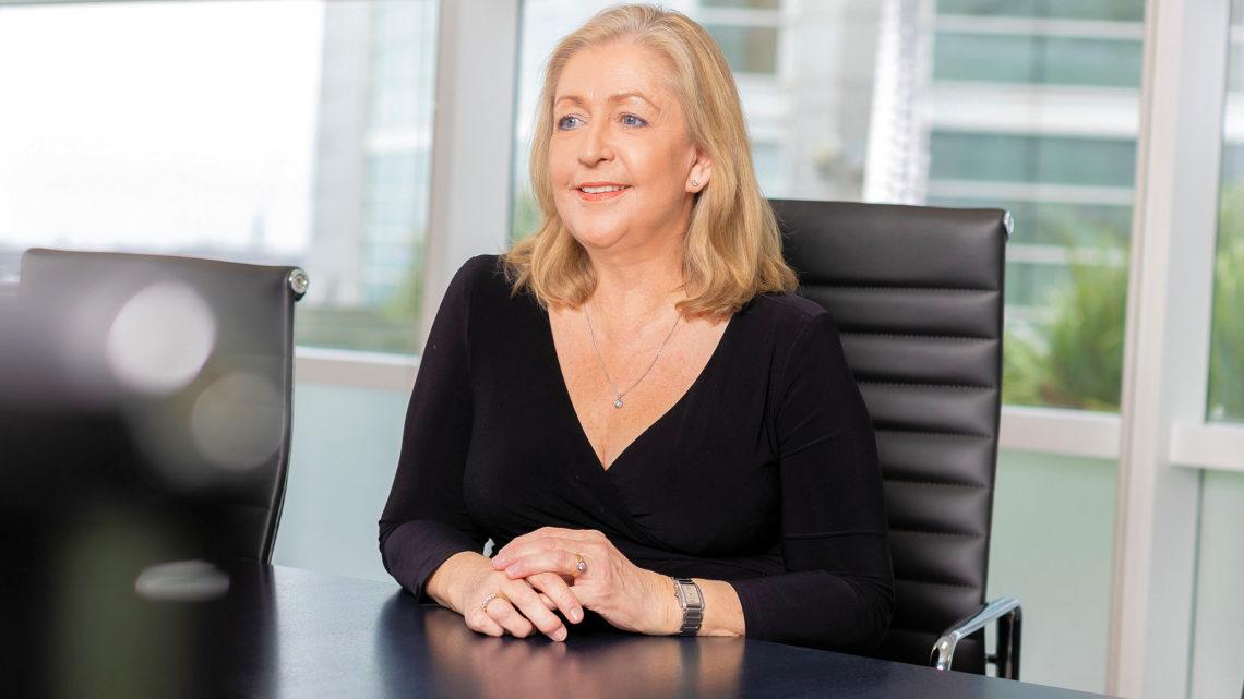 Guernsey's Gillian Ralston Jordan wins gold at Citywealth Powerwomen ...