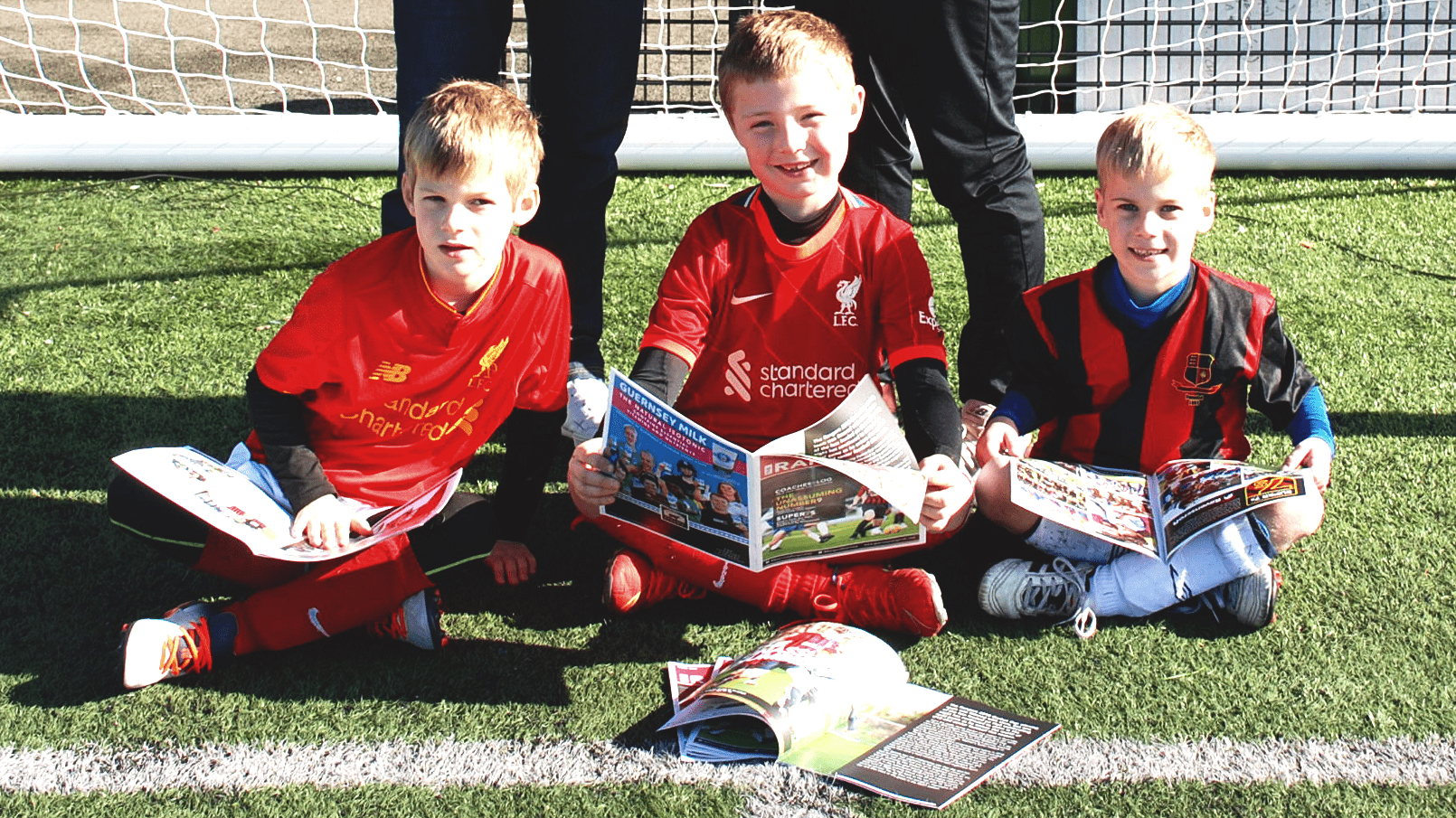 Guernsey Rangers launch new newsletter - Channel Eye