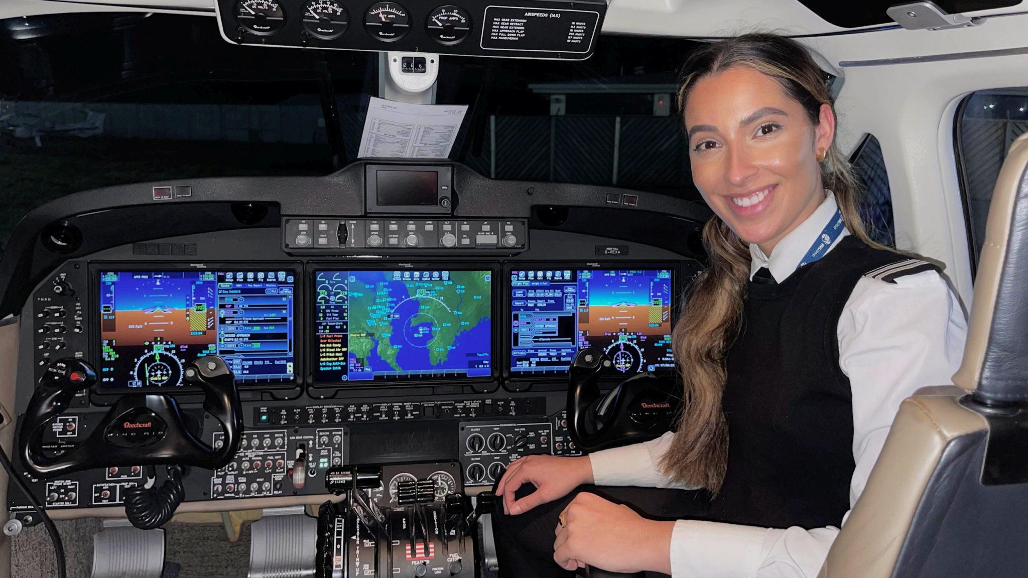 Isle-Fly appoints a new pilot to the team - Channel Eye