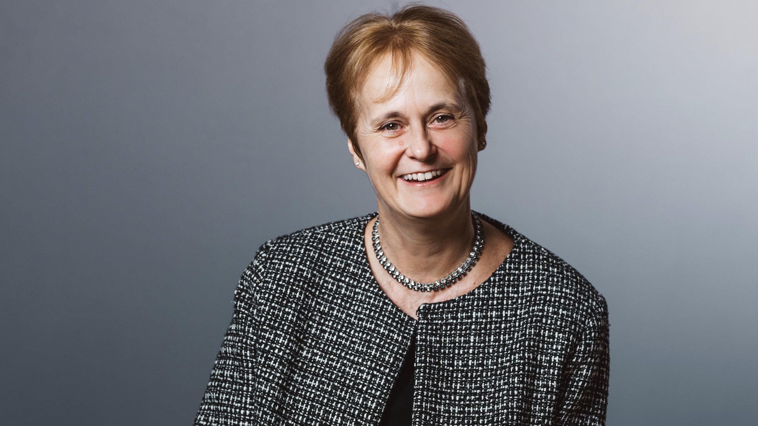 Watch: Today we meet Kay Parnwell, Head of Private Clients at Investec ...