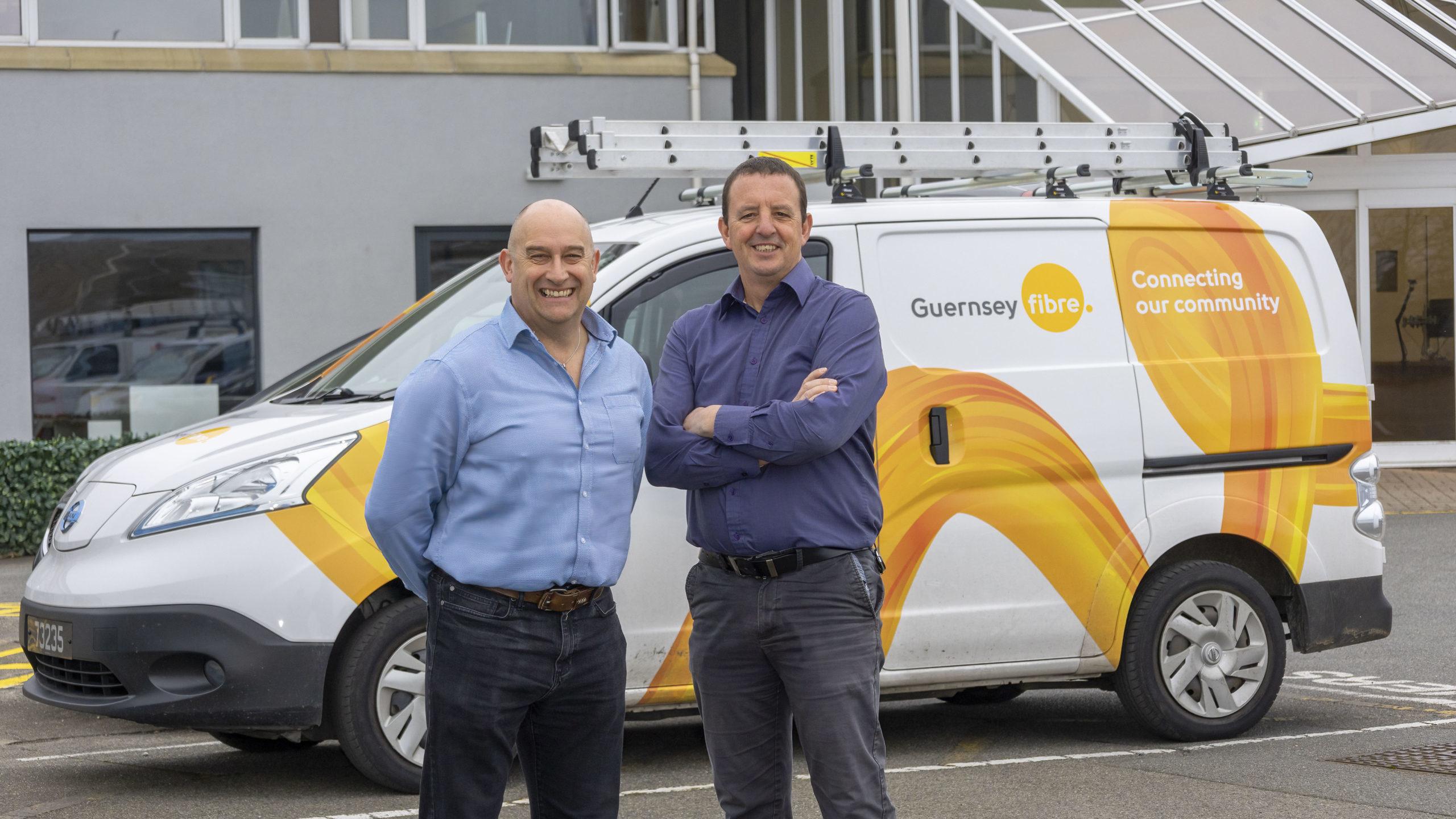 Guernsey Fibre hires two Community Liaison Officers - Channel Eye