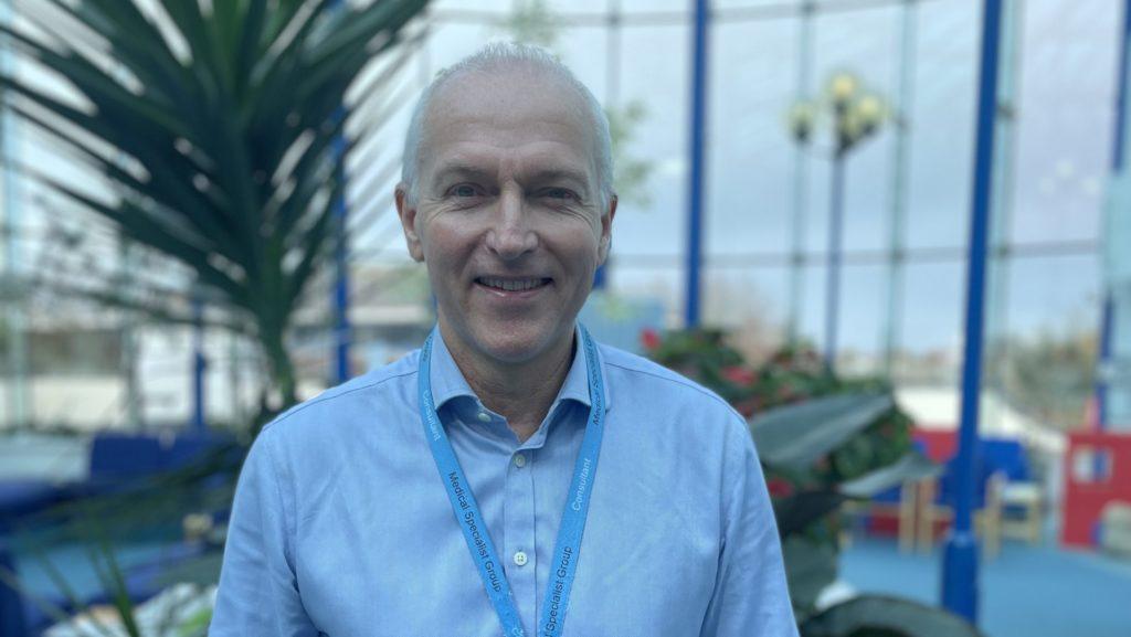 MSG to recruit new gastroenterologist - Channel Eye