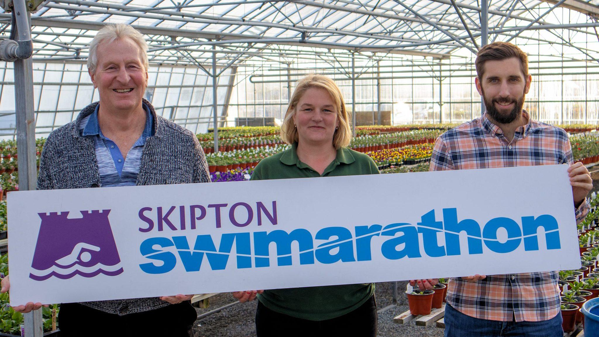 Skipton Swimarathon names 2022 beneficiary - Channel Eye