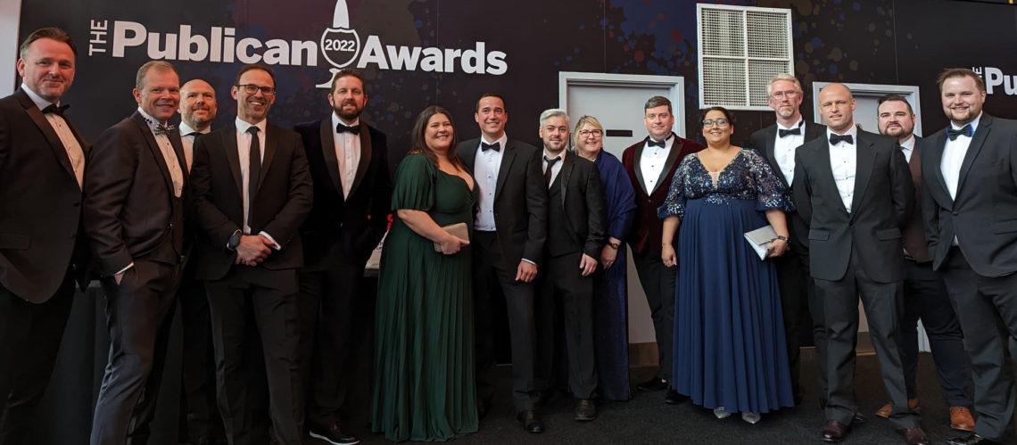 Liberation Group wins big at this year's Publican Awards - Channel Eye