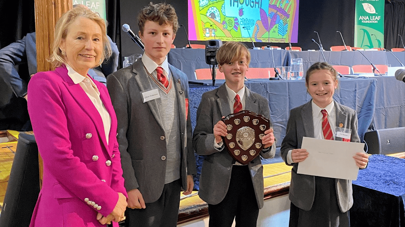 Forest Primary School and Blanchelande College on top at Guernsey's de ...