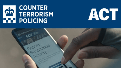 JHA: ACT Operational – An interactive counter terrorism policing event ...