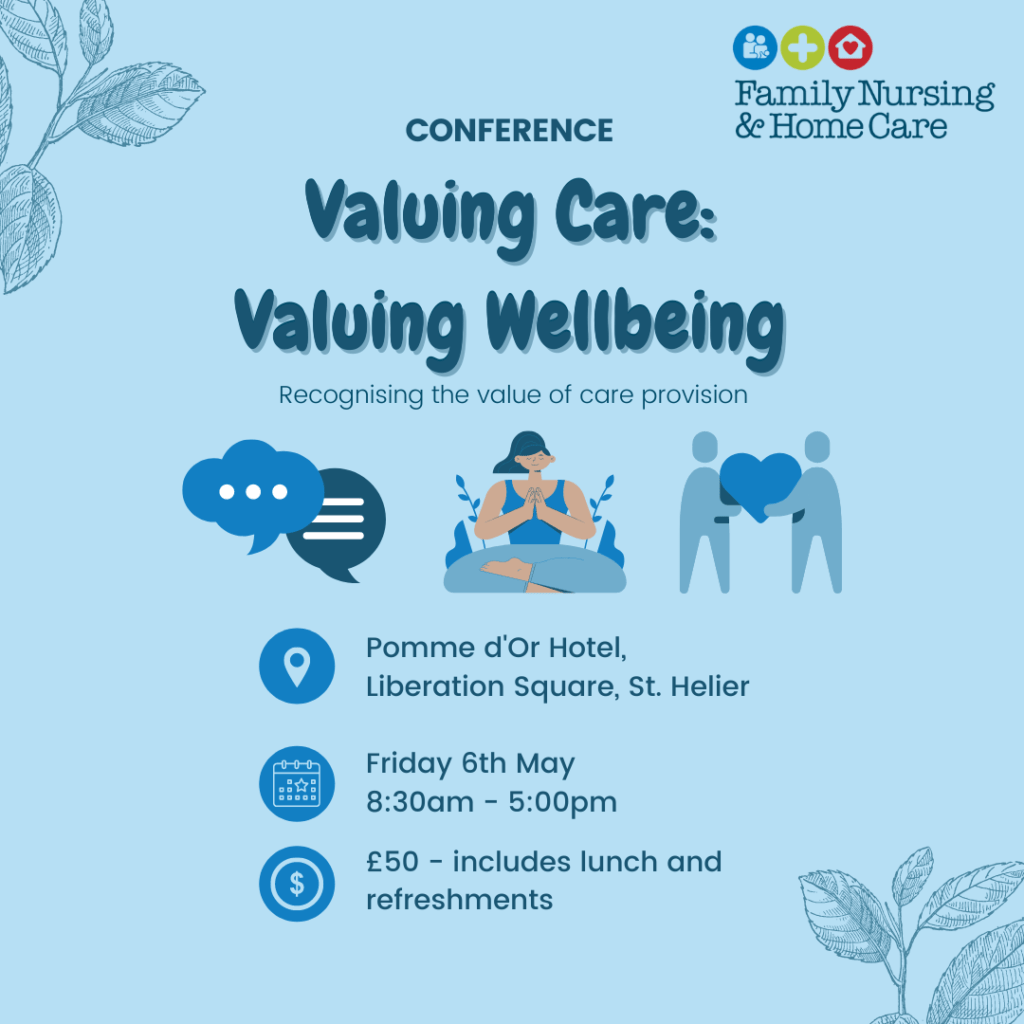 Family Nursing & Home Care conference to focus on ‘Valuing care ...
