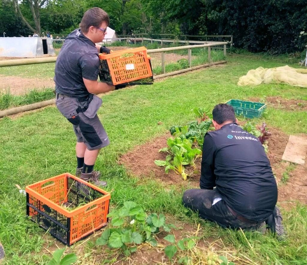 Investec renews its partnership with Jersey Mencap - Channel Eye