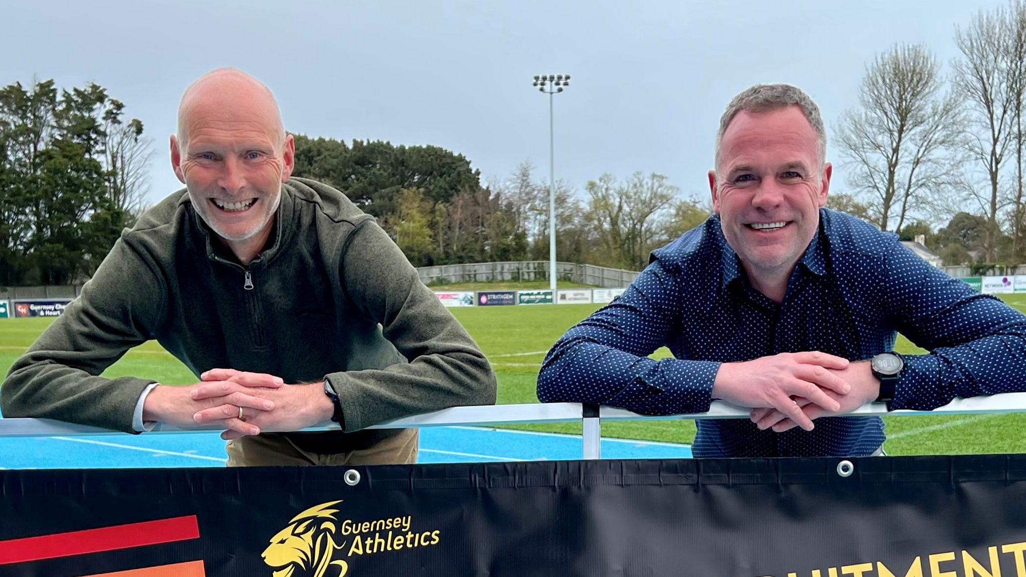 Guernsey's Liberation Day race has a new sponsor - Channel Eye