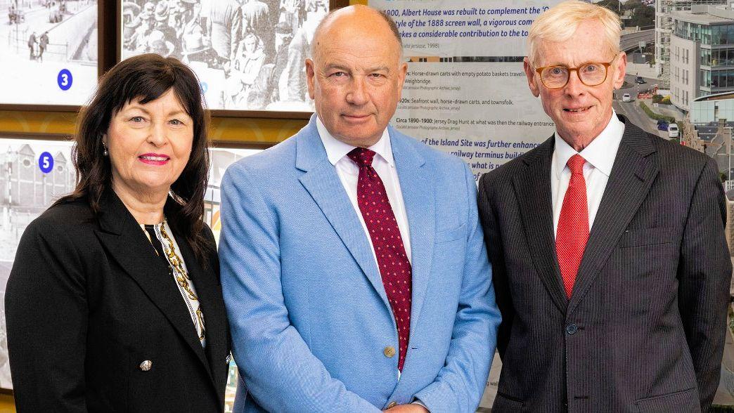Jersey Independent Covid-19 Review publishes final report - Channel Eye