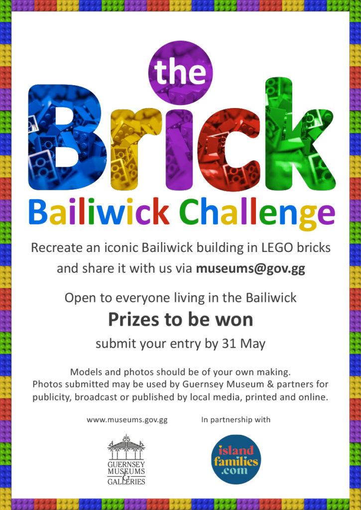 Are you joining the LEGO Brick Bailiwick Challenge? - Channel Eye