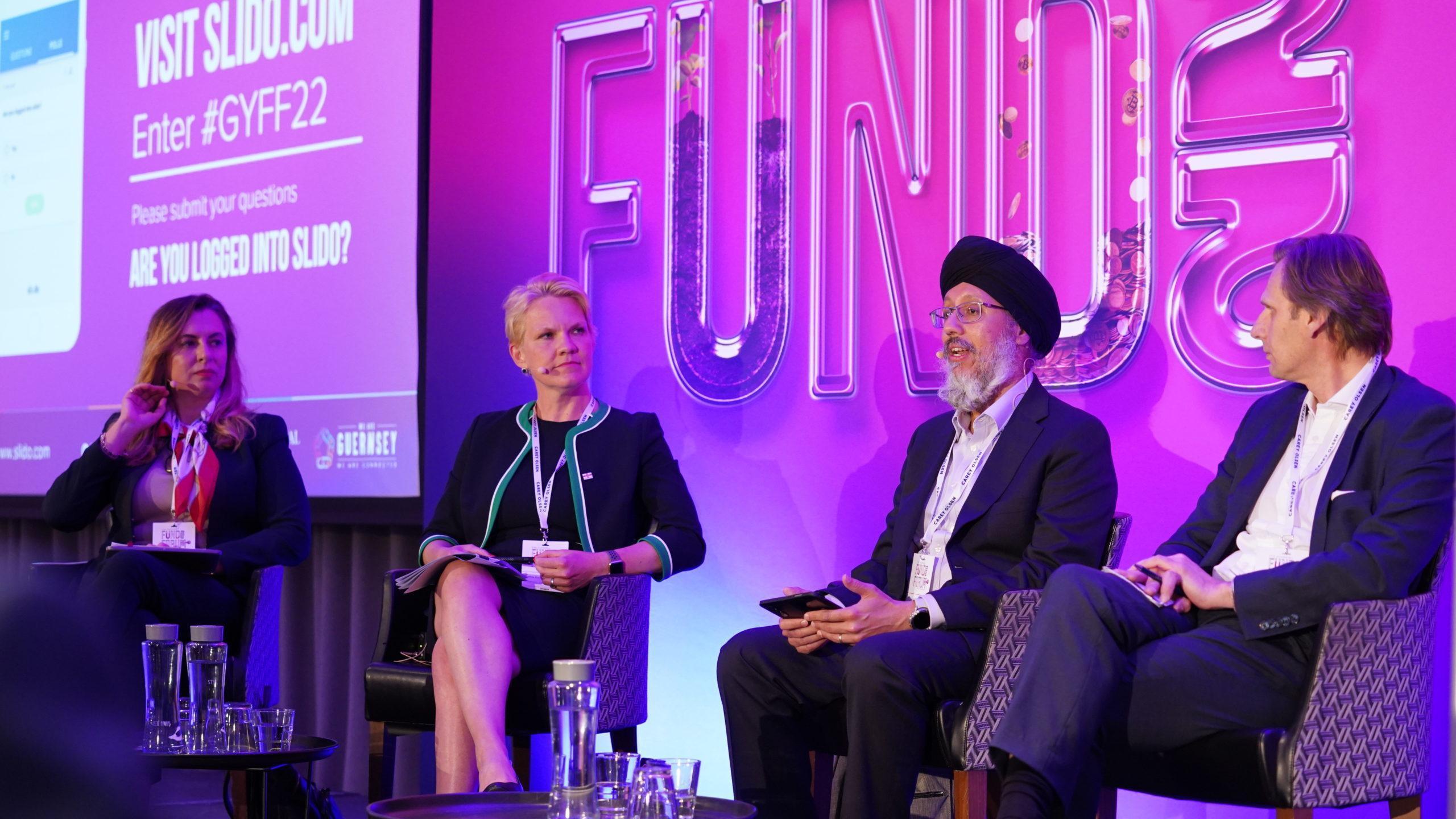 Guernsey aims to put itself at forefront of sustainable investment ...