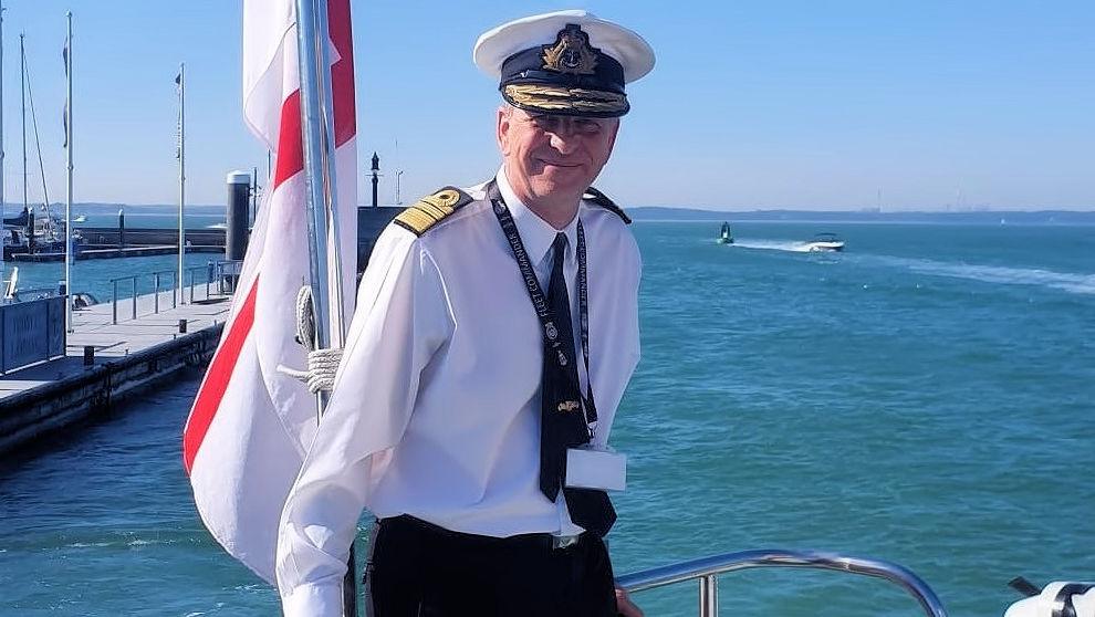 Jersey's new Lieutenant Governor announced - Channel Eye