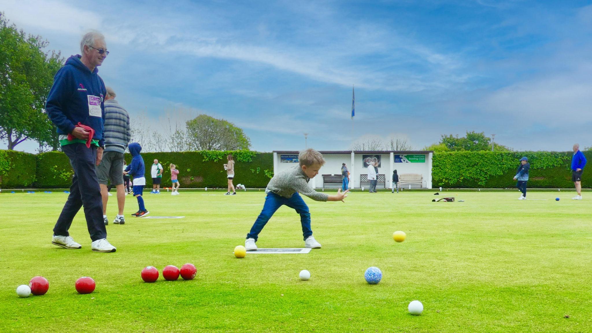 Junior Bowls launches with free Sunday morning sessions - Channel Eye