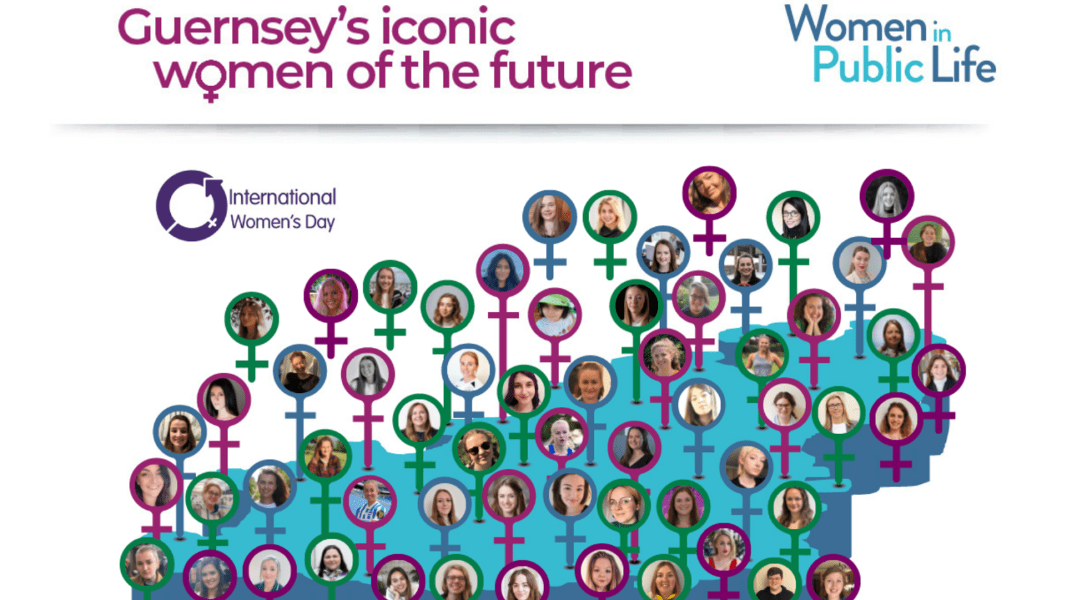 Celebration for Guernsey’s iconic women of the future - Channel Eye