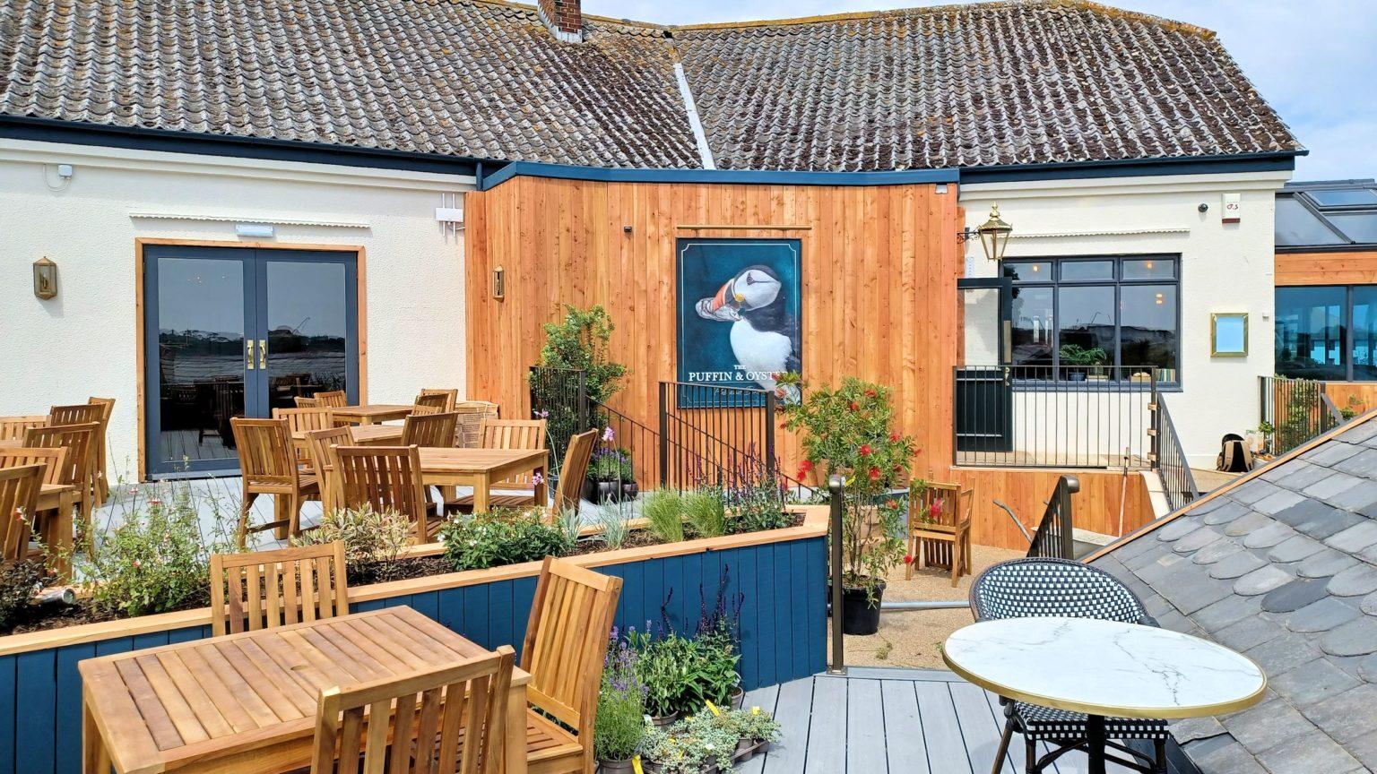 The Puffin & Oyster opens after extensive transformation - Channel Eye