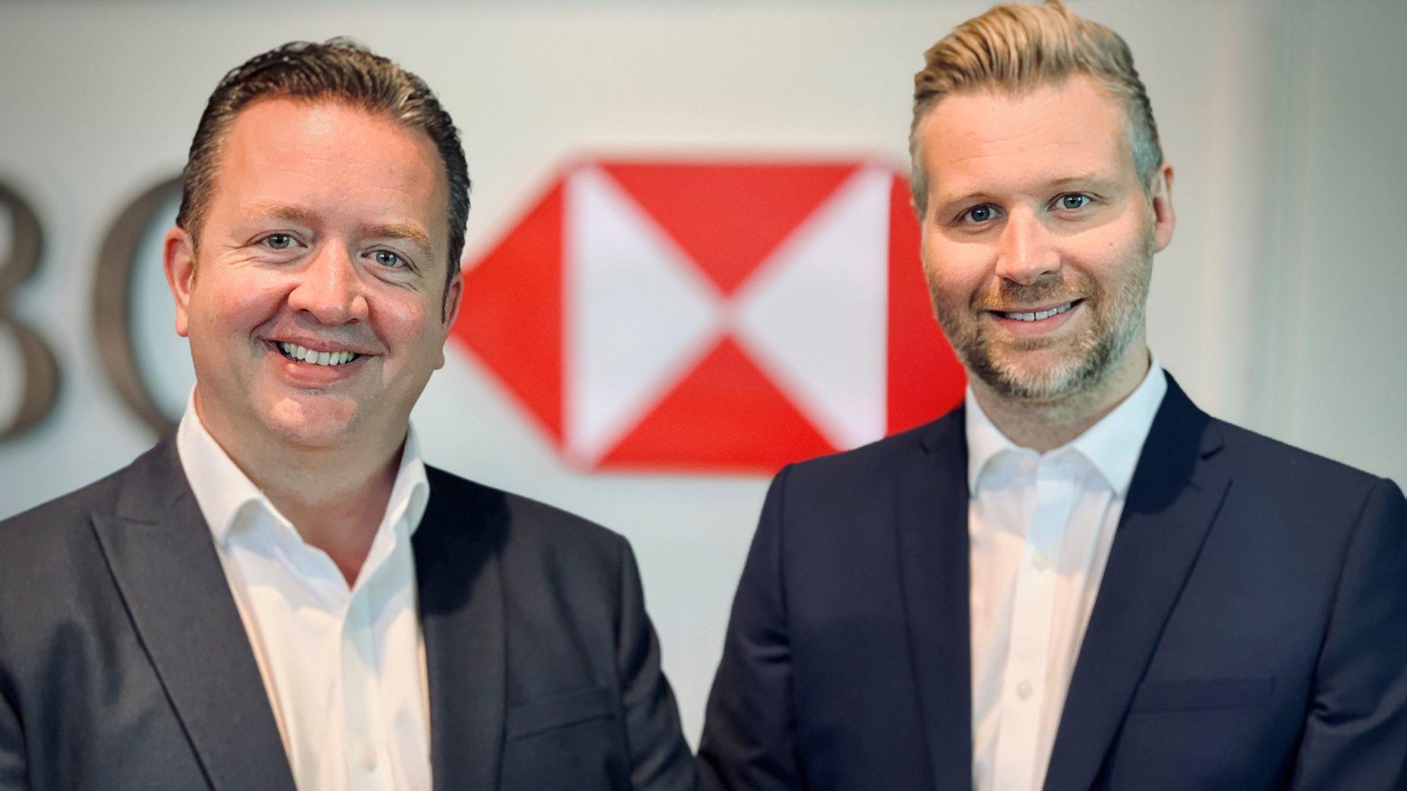 HSBC focuses on wealth growth strategy with double leadership ...
