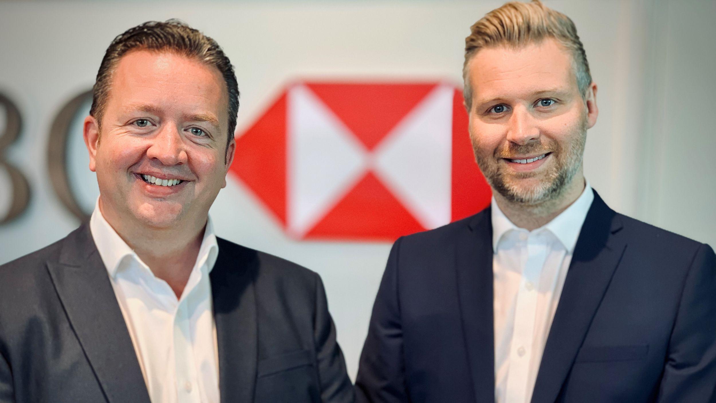 HSBC focuses on wealth growth strategy with double leadership ...