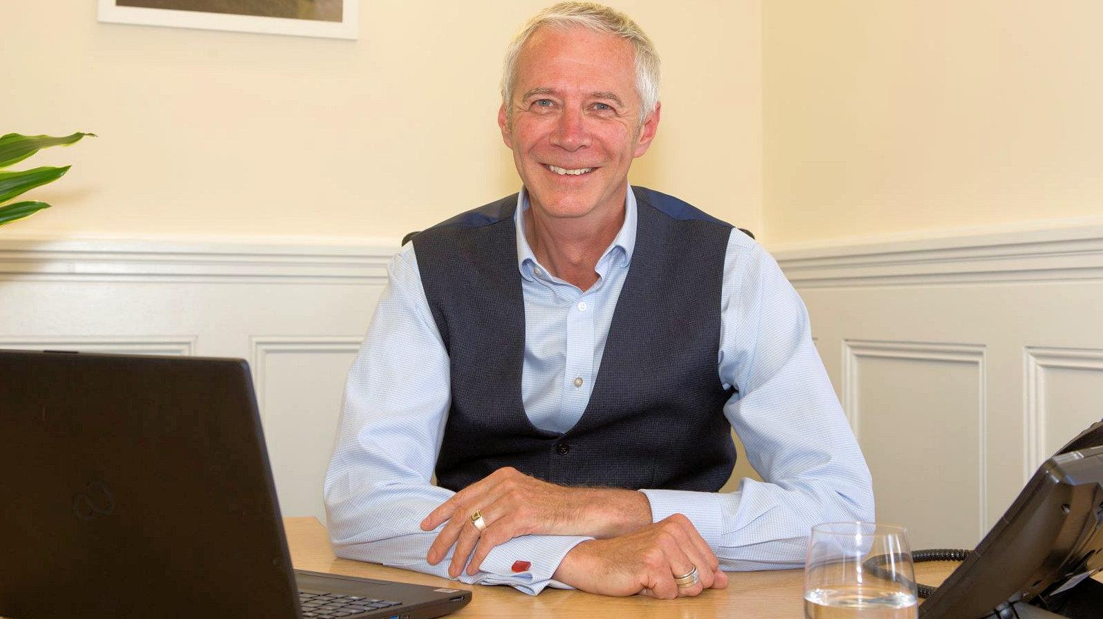 New Managing Director recruited at Island Energy - Channel Eye