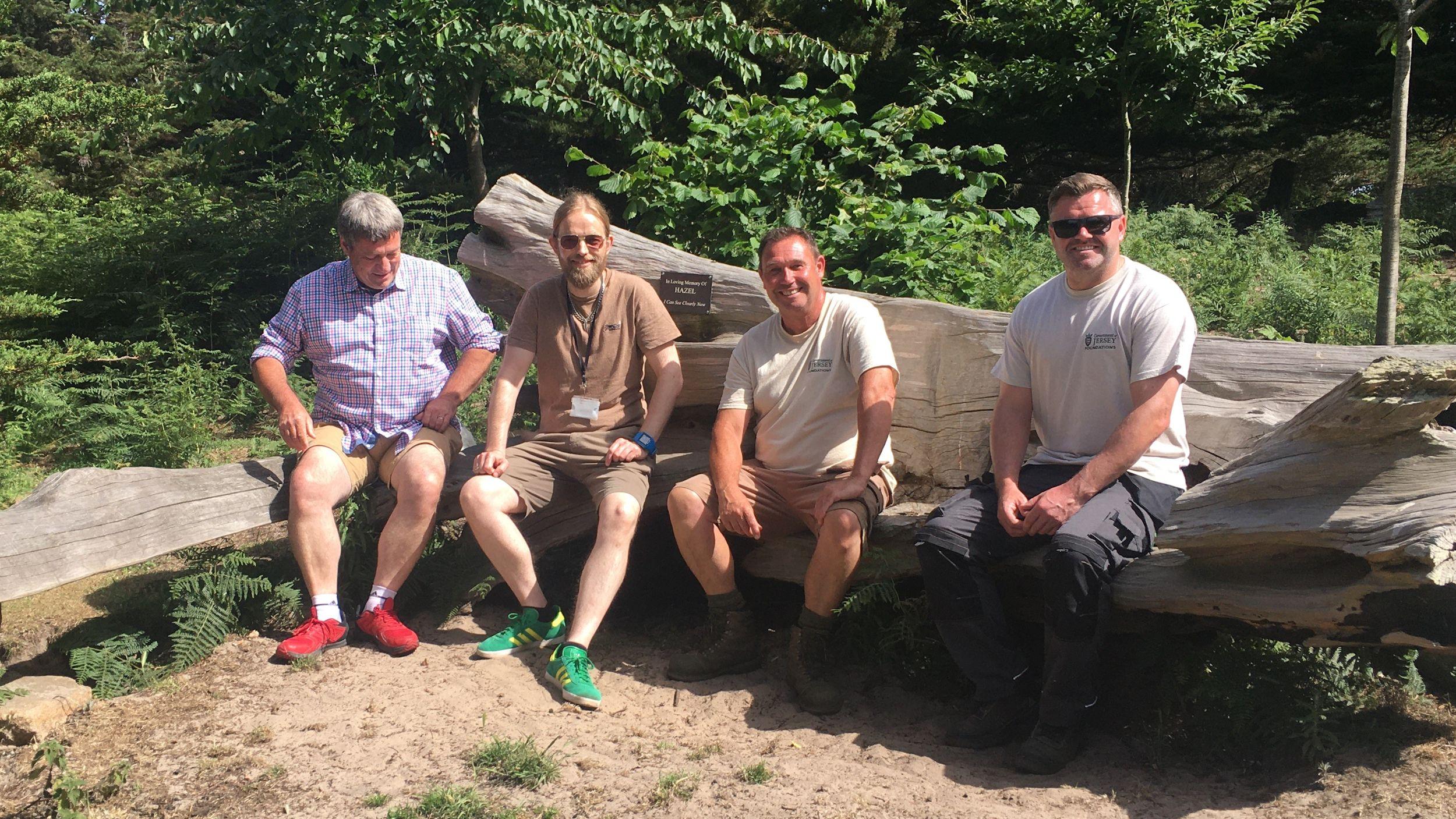 Getting people back into work with Jersey's Foundations programme ...