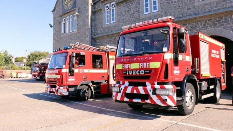 Guernsey Fire & Rescue Service open day - Channel Eye