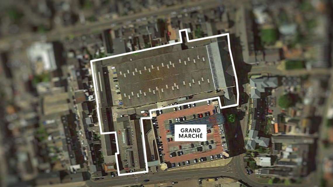 169 new affordable homes to be built in St Helier's 'Northern Quarter ...