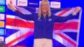 Guernsey's Andrea Nightingale retains world title - Channel Eye