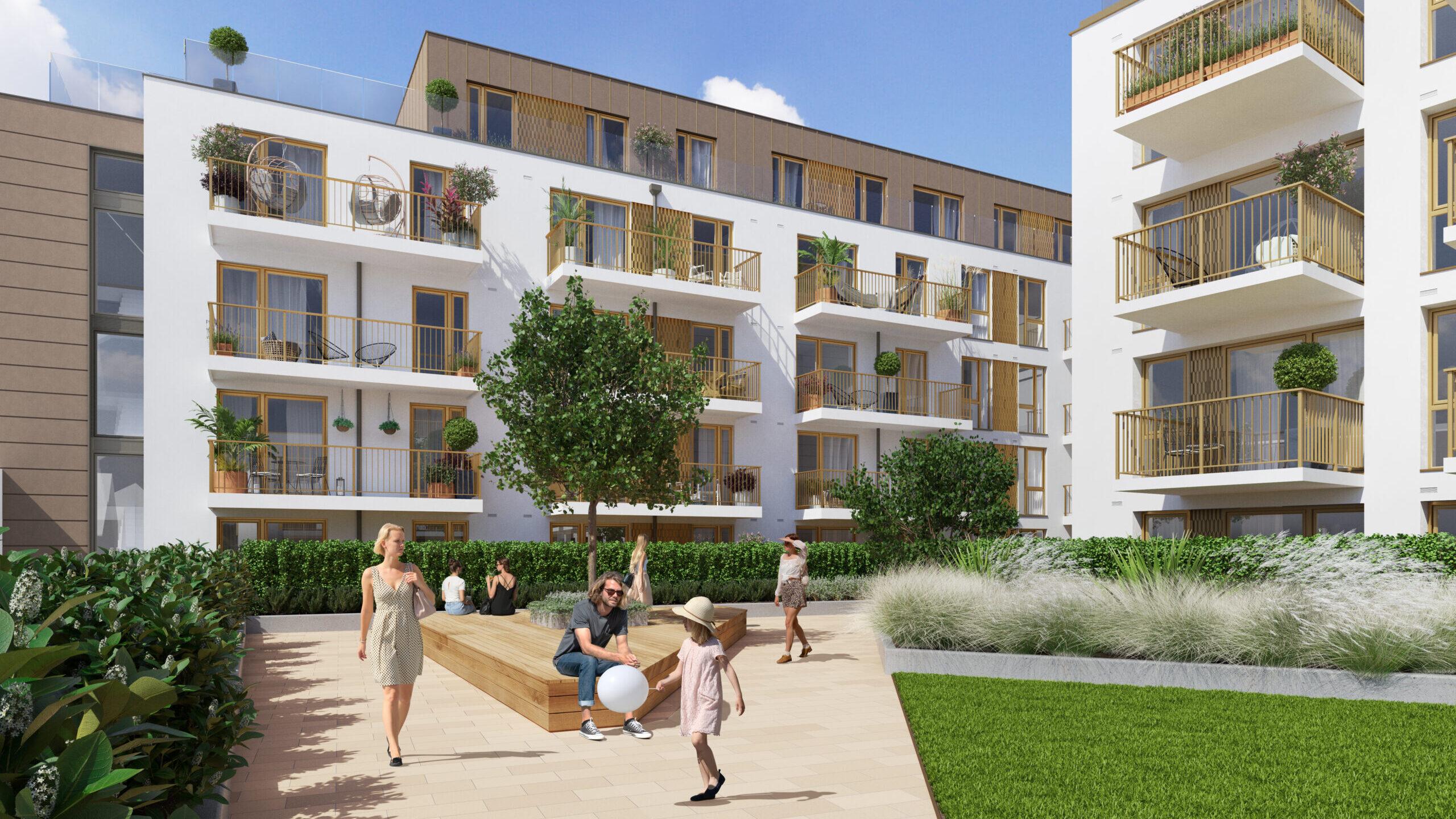 Apartments released at Merchants Square prioritising first-time buyers ...