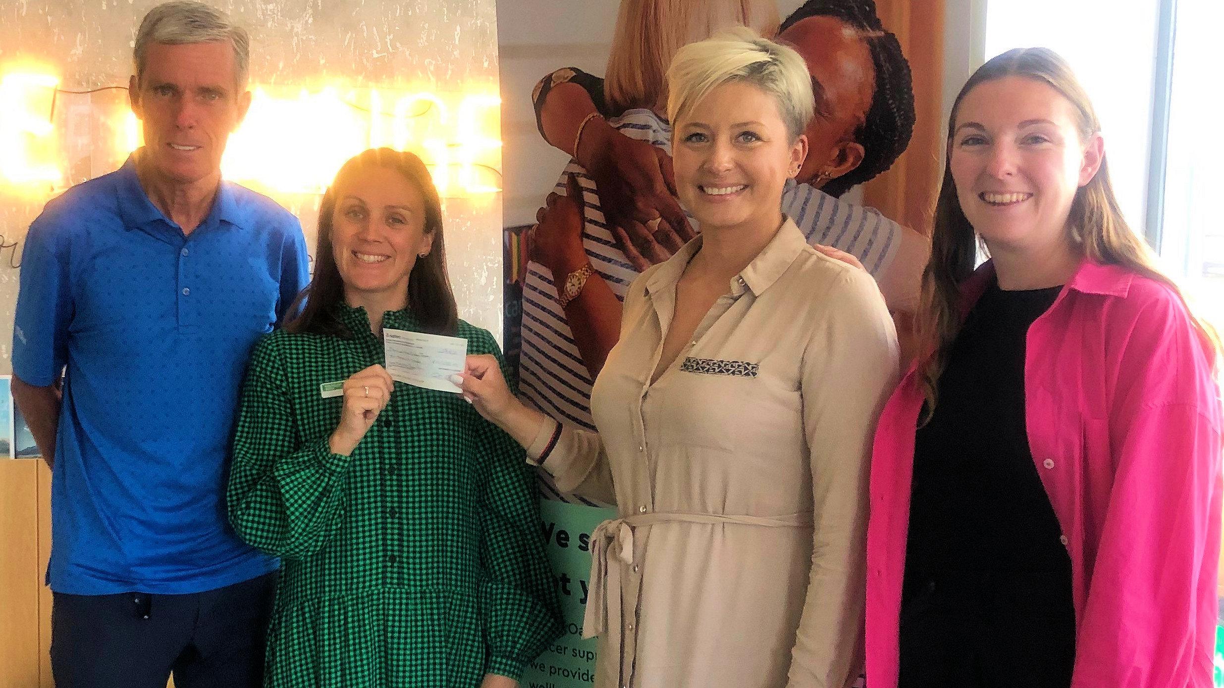 Macmillan Jersey benefits from BDO and C5 golf day - Channel Eye