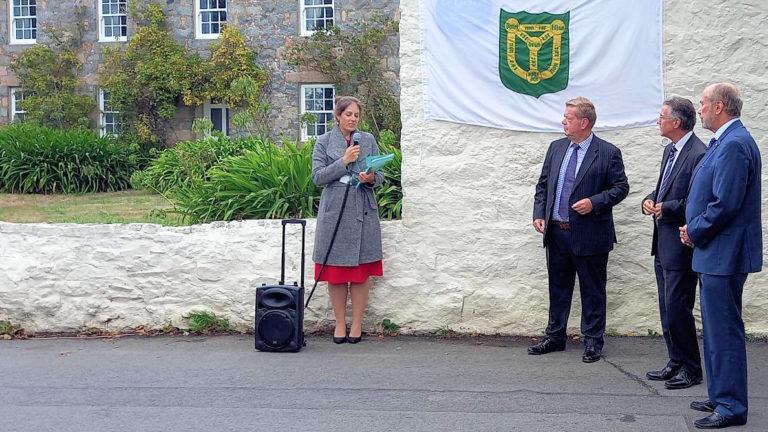 Costa Rican Ambassador to UK visits Guernsey - Channel Eye