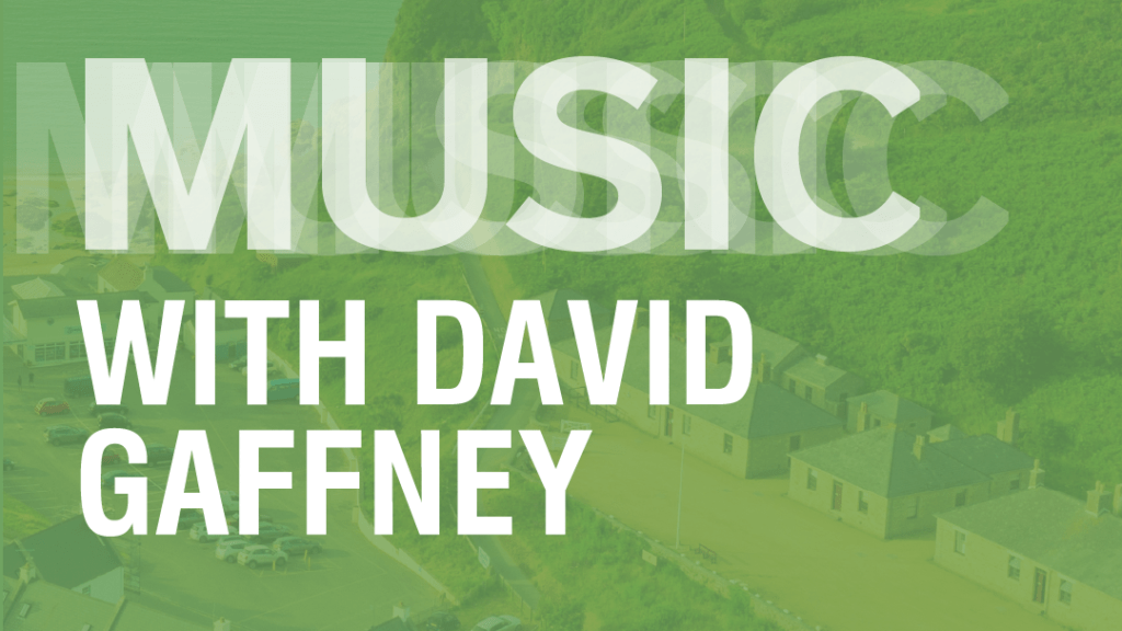 Live at the Barracks: Music with David Gaffney - Channel Eye