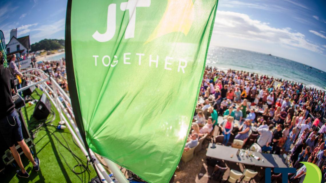 Solar energy powered Guernsey music festival - Channel Eye