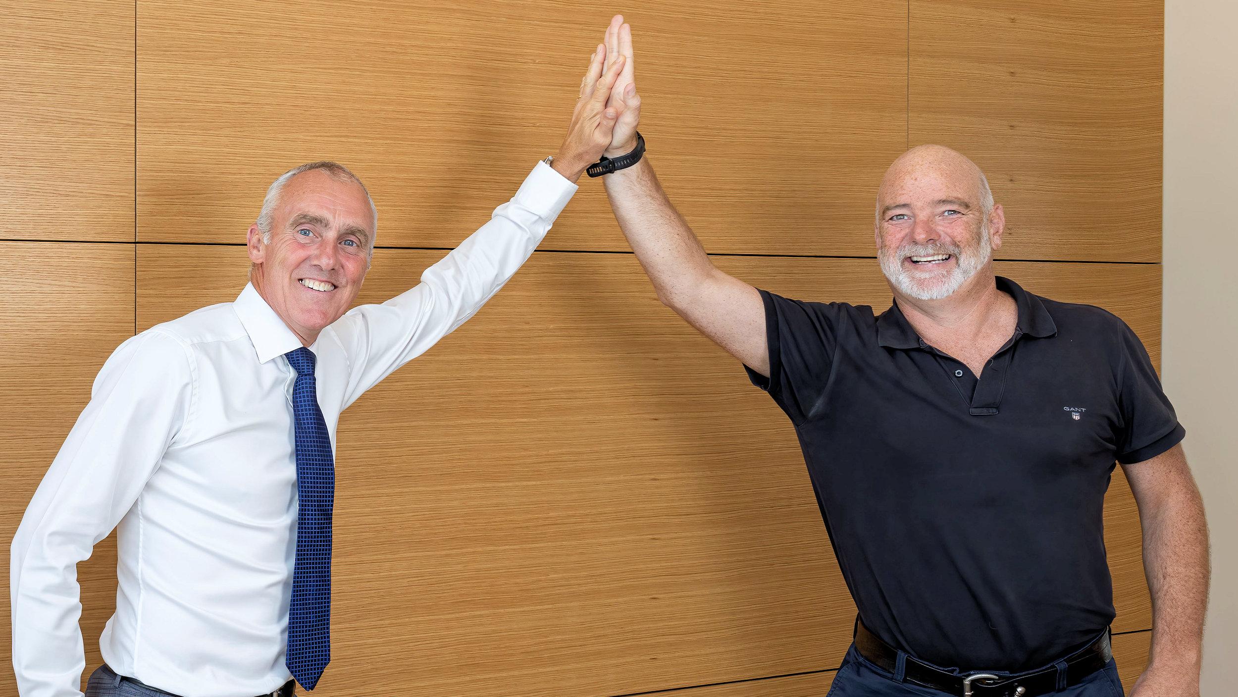 ‘Sea Donkey’ welcomed back to work with extra £10,000 donation ...