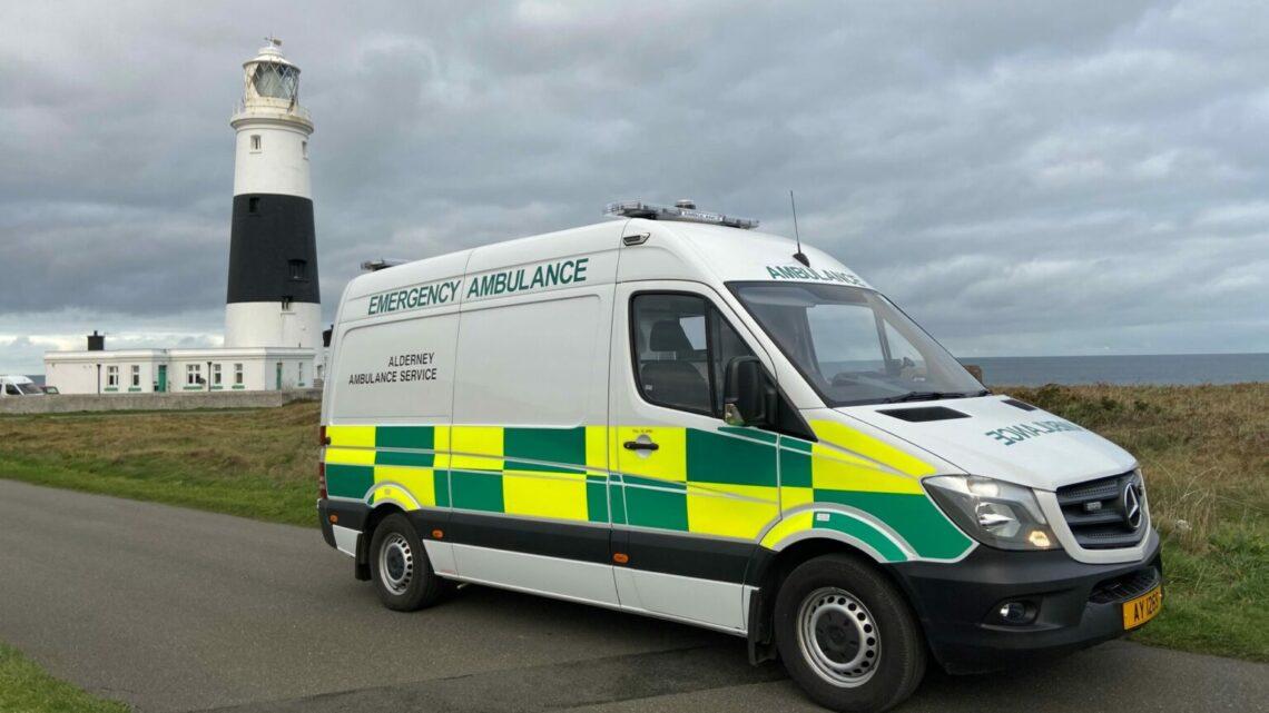 St John Emergency Ambulance Service to run ambulance services in ...