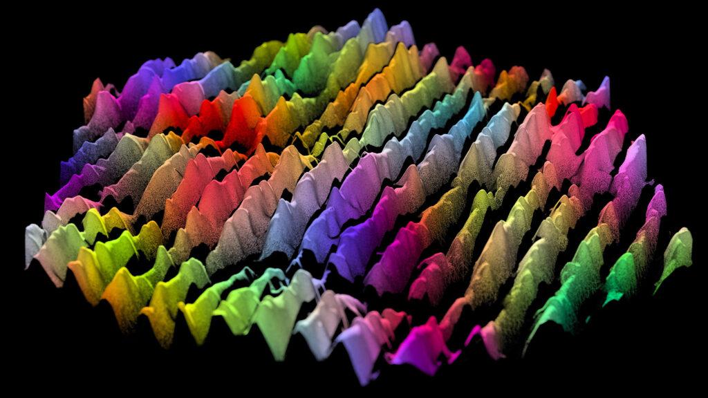 ArtHouse: Sound of Colour show - Channel Eye