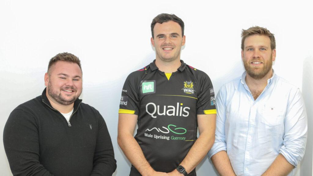 Two Guernsey sports clubs to benefit from HFL Sponsorship - Channel Eye
