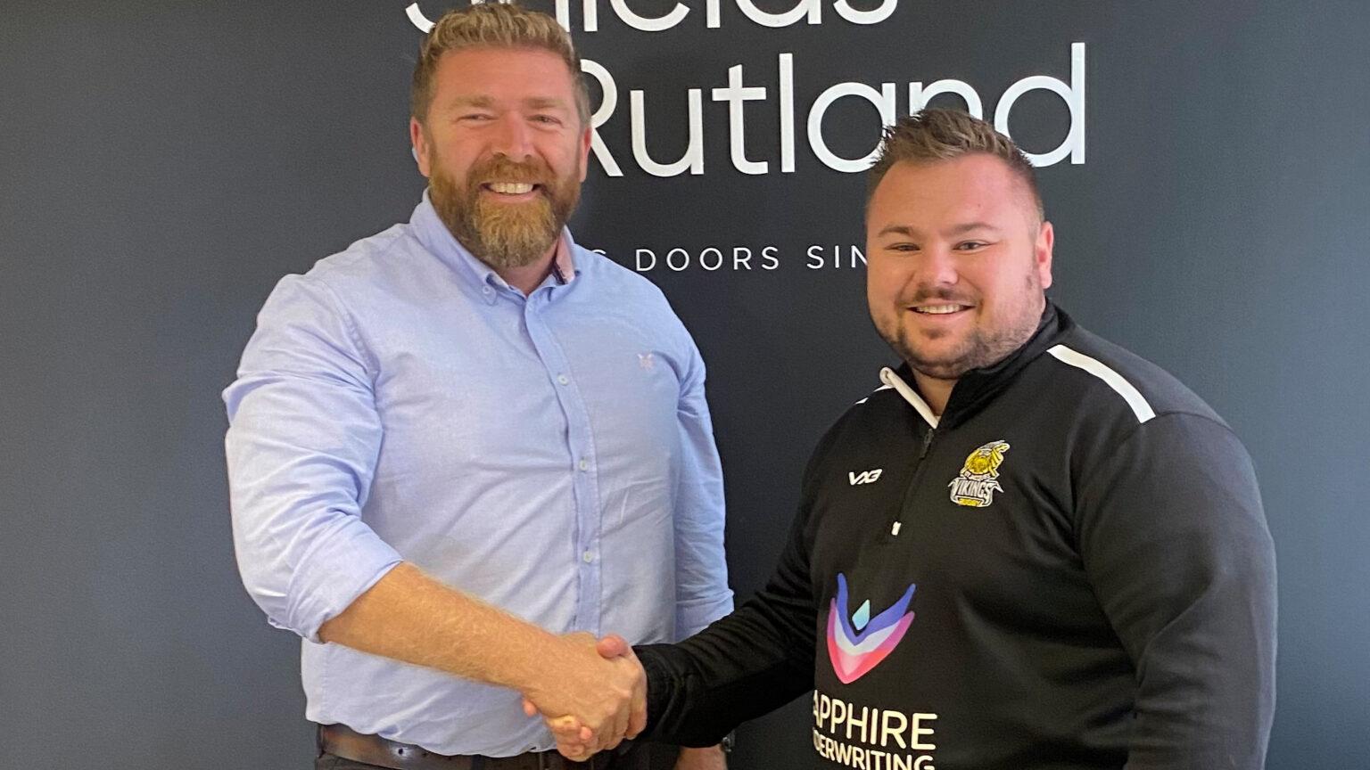 Shields & Rutland to sponsor St Jacques Vikings rugby club - Channel Eye