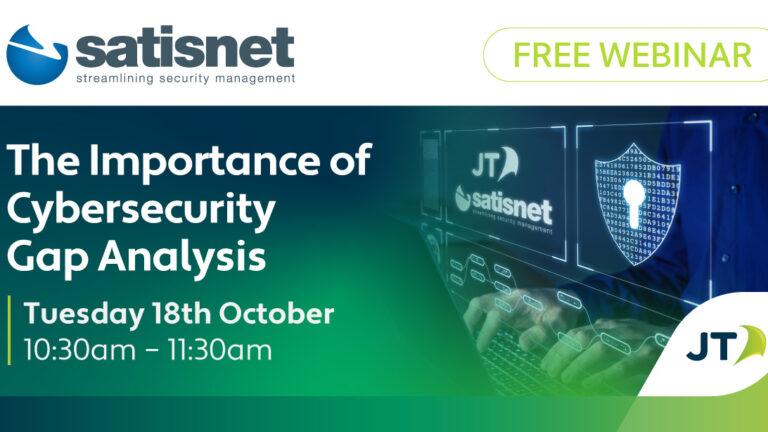 The Importance of Cybersecurity Gap Analysis - Channel Eye