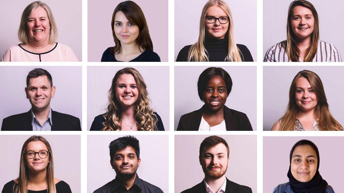 BDO celebrates 16 promotions across business - Channel Eye