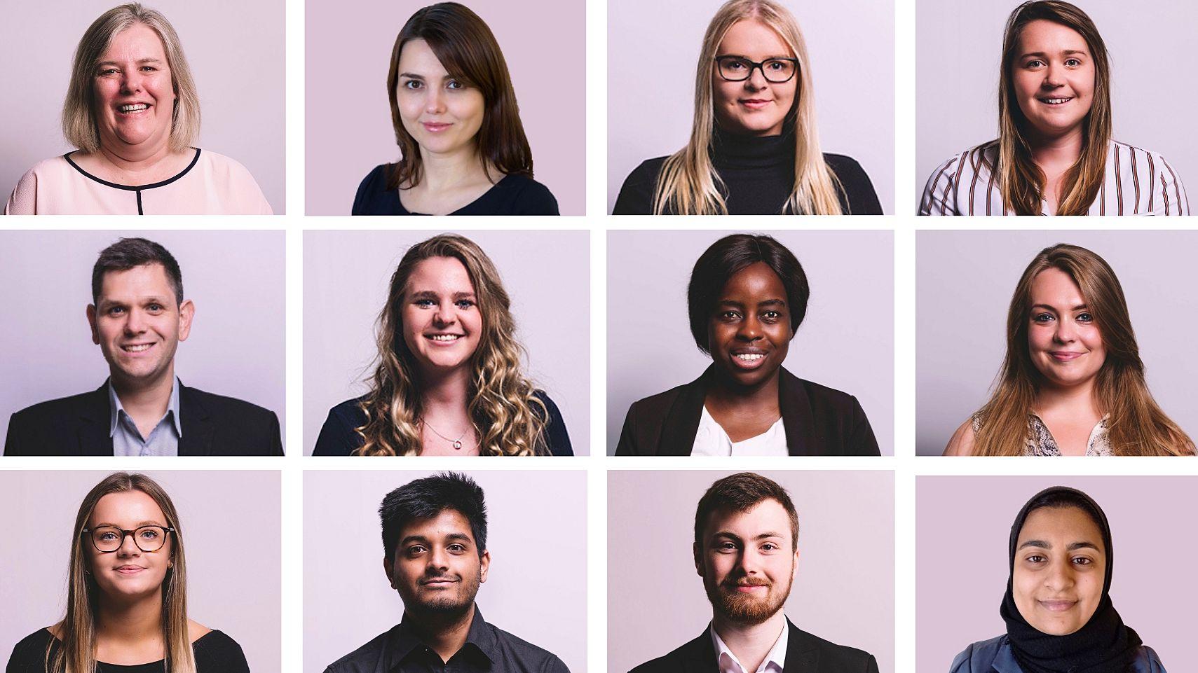 BDO celebrates 16 promotions across business - Channel Eye