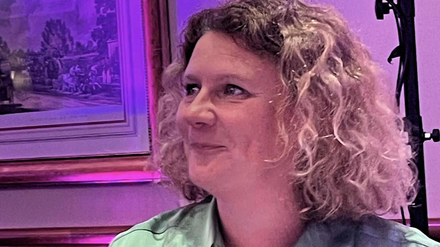 MS Clinical Nurse specialist wins Nightingale Award - Channel Eye