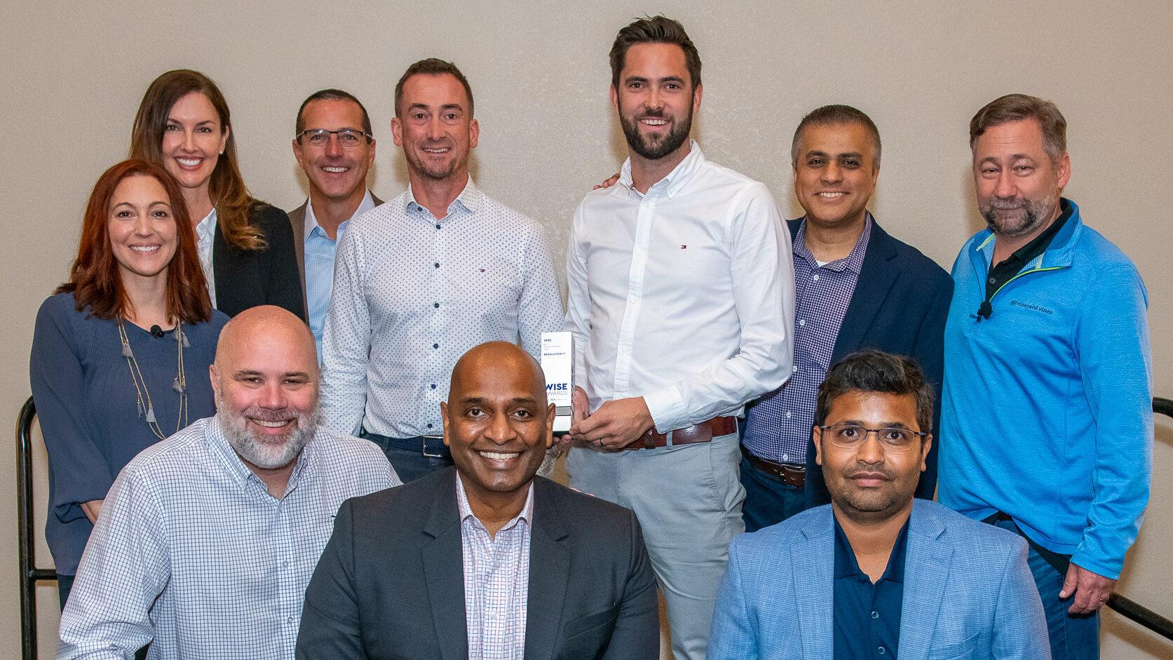 Resolution IT Wins ConnectWise Partner of the Year - Channel Eye
