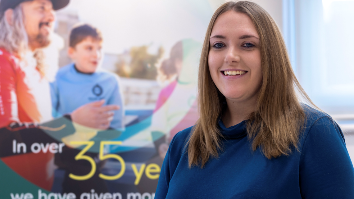 Trustees' Week: Poppy Murray on being a Lloyds Bank Foundation Trustee ...