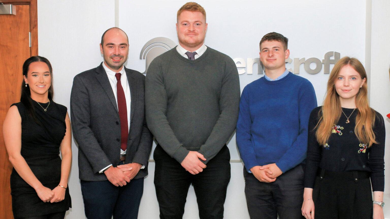 Ravenscroft makes five internal appointments - Channel Eye