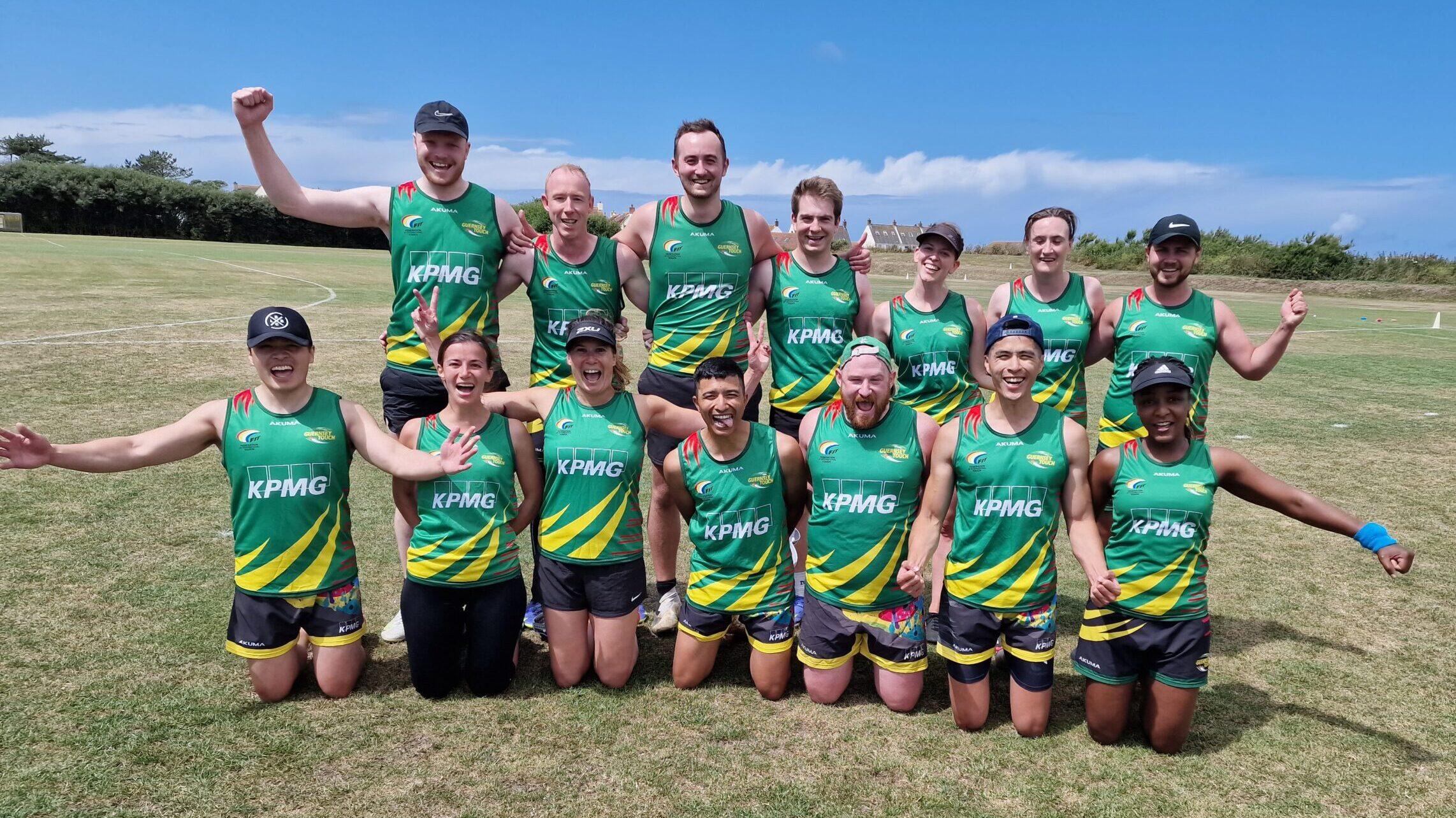 New committee for Guernsey Touch - Channel Eye