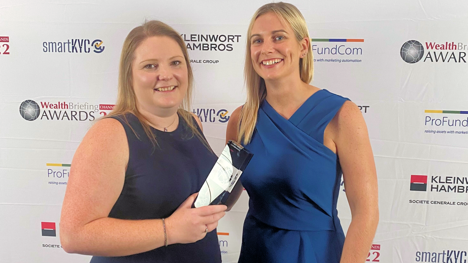 Ocorian wins 'Best family office governance' in Channel Islands ...